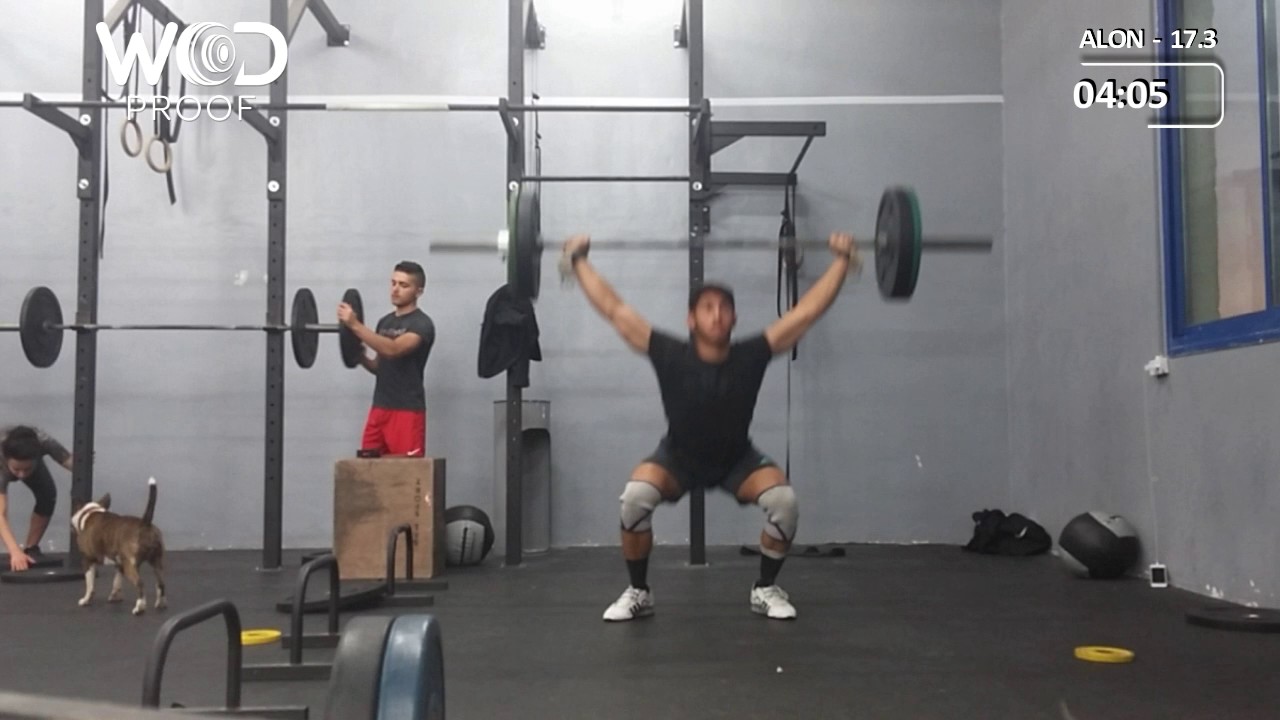 Alon shalev 17.3 - YouTube