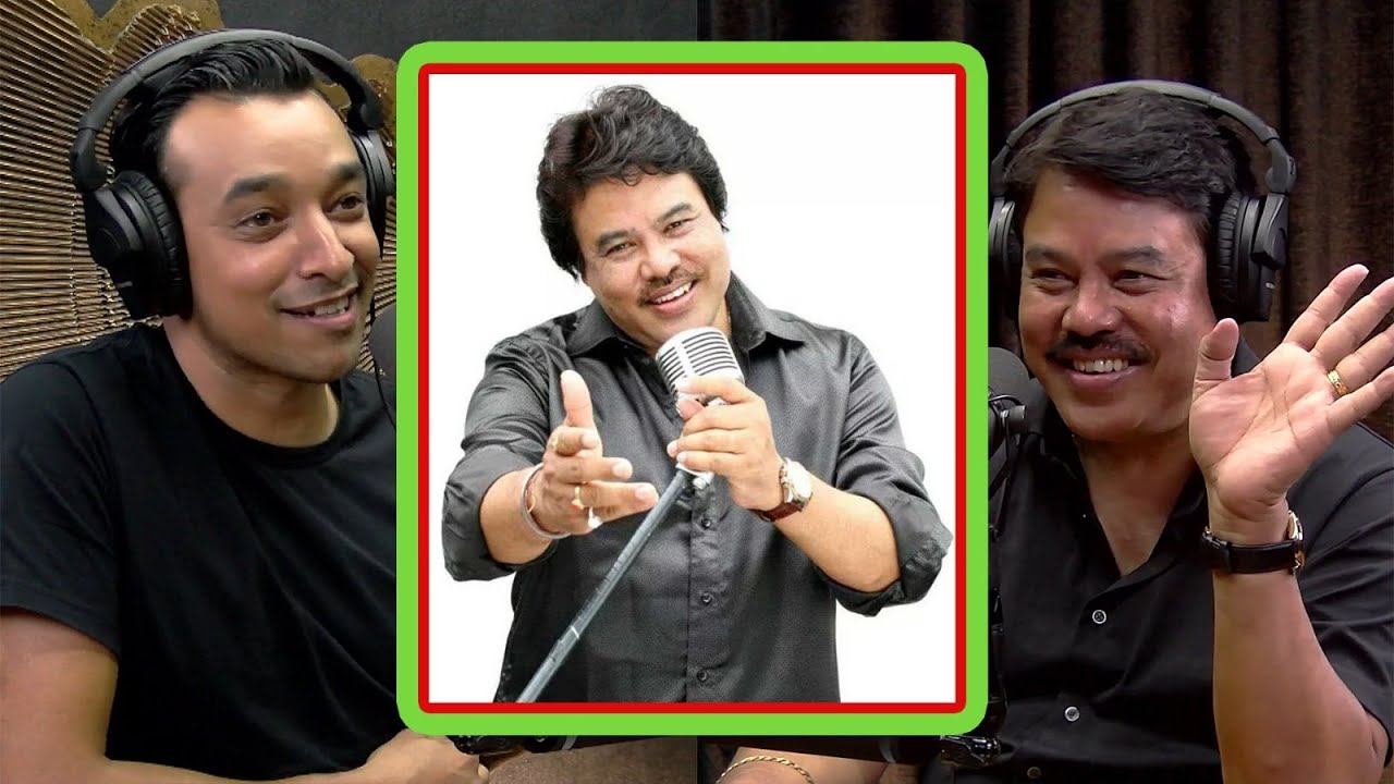 Ananda Karki Counts Down Total Songs He Sang Till Date! - YouTube