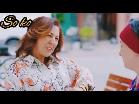 مقاطع زمرد المضحكة 😅😂 مسلسل عشق منطق انتقام ✔