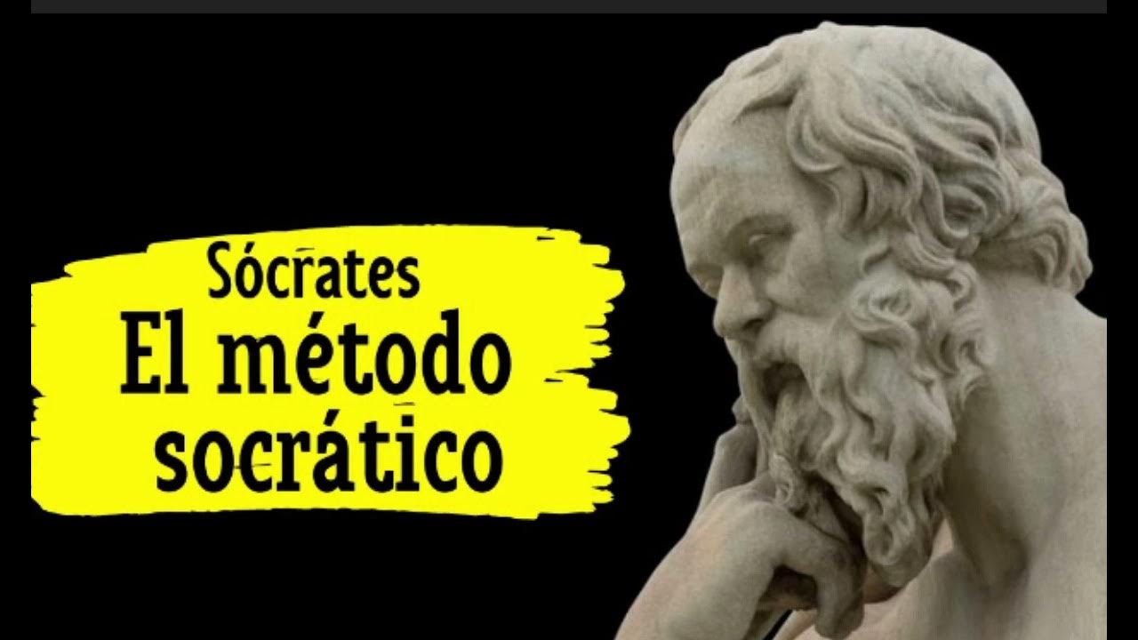 metodo socratico - YouTube