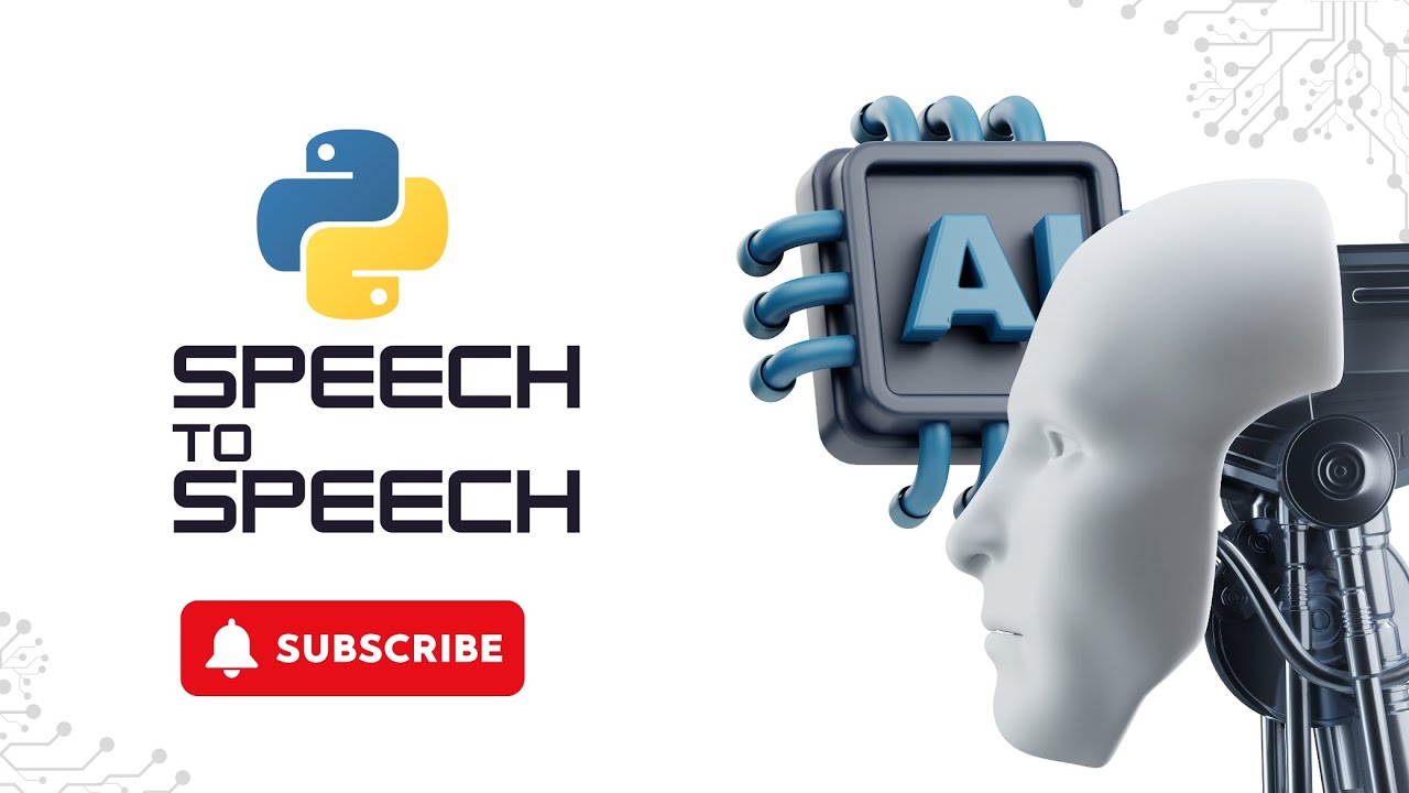 How I Made a Speech Translator in Python! - YouTube