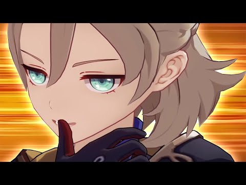 SUS Albedo co-op experience | Genshin Impact - YouTube