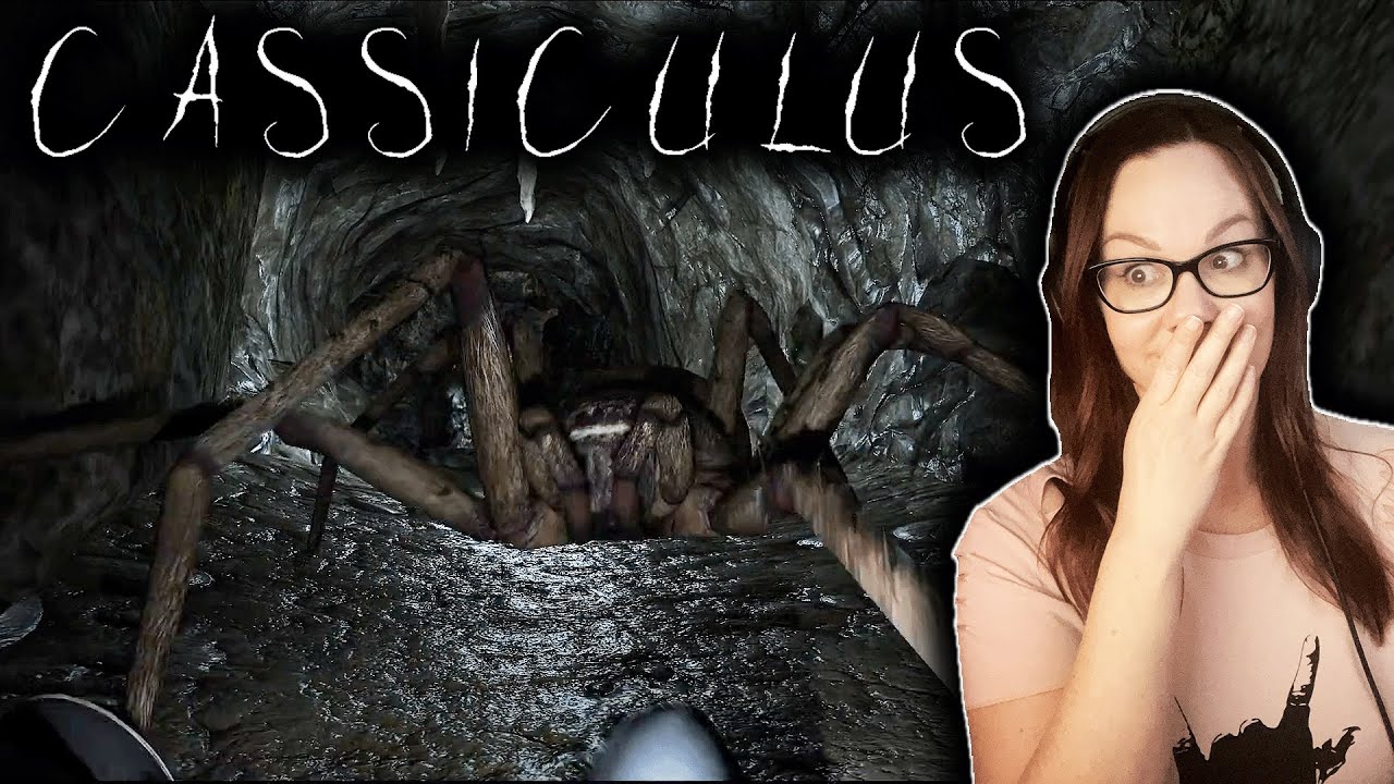 EIGHT LEGGED FREAKS | Cassiculus - YouTube