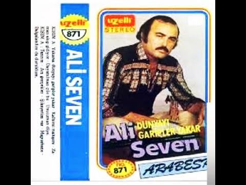 Ali Seven Şikayetim Var CD - YouTube
