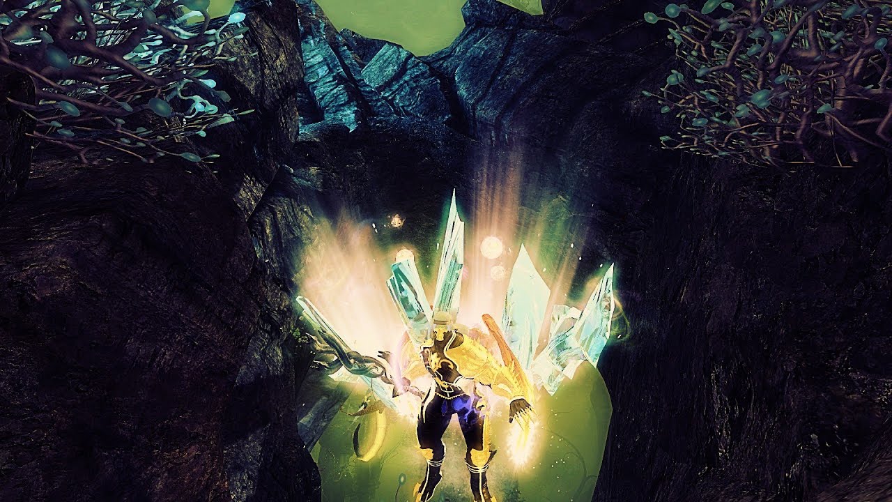 Guild Wars 2 - The Blood Witch | solo - YouTube