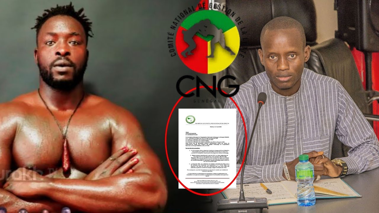 Enfin Malick Ngom brise le silence sur la date du 20 juillet Siteu Vs ...