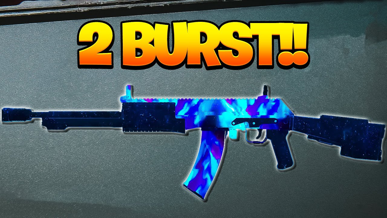 This 2 BURST SVA is going to TAKE OVER REBIRTH ISLAND! - YouTube