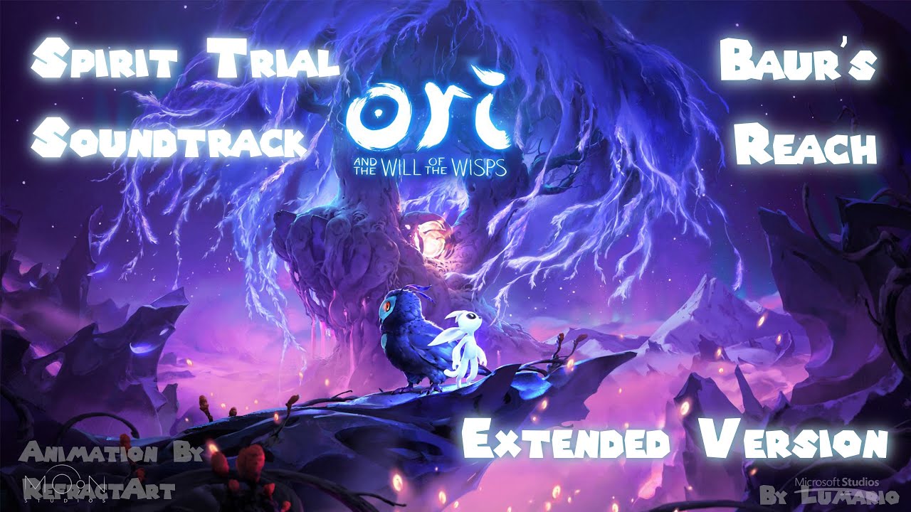 Spirit Trial: Baur's Reach EXTENDED VERSION - Ori and the Will of the ...
