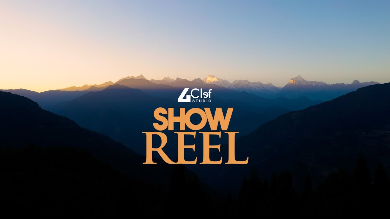 Showreel 4 Clef Studio 2019-2022 - YouTube