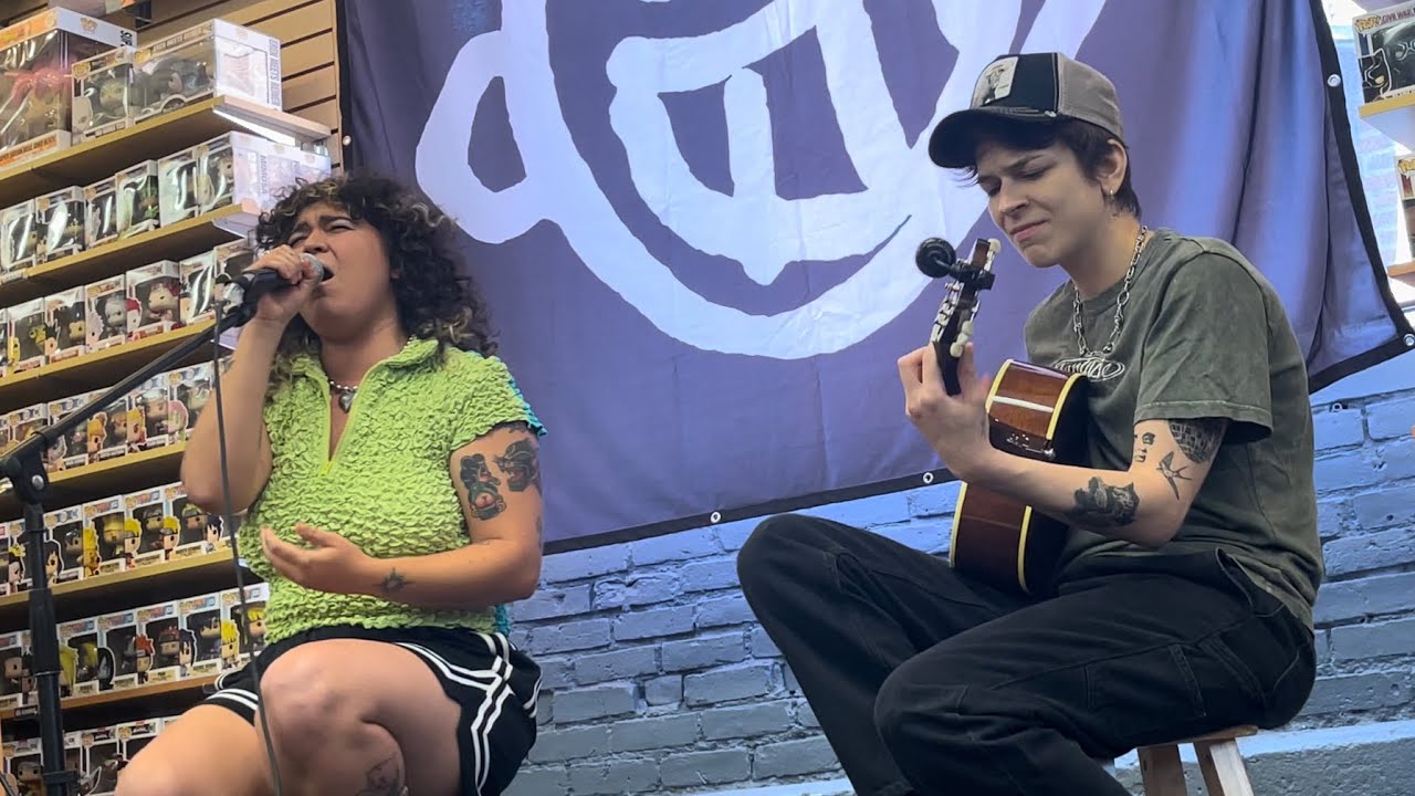 Remi Wolf - Cinderella (Acoustic) — Live at Newbury Comics - Harvard ...