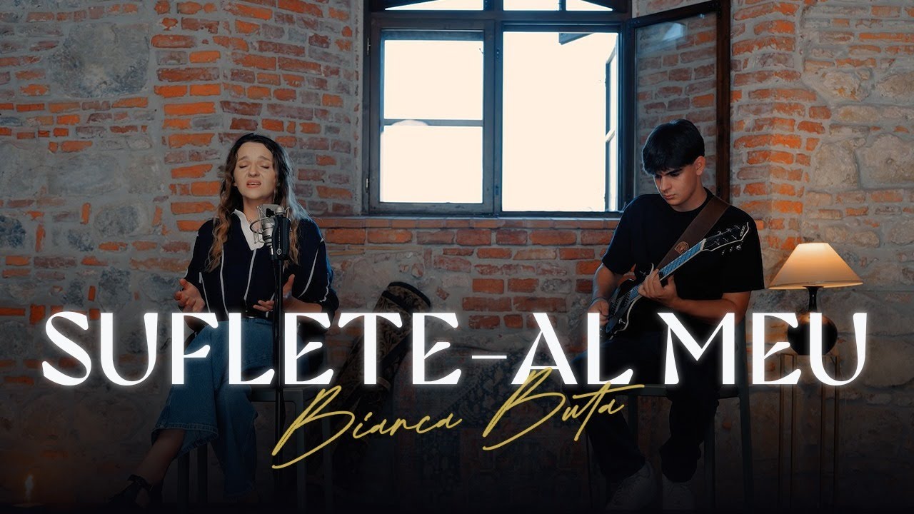 Suflete-al meu - Bianca Buta - YouTube