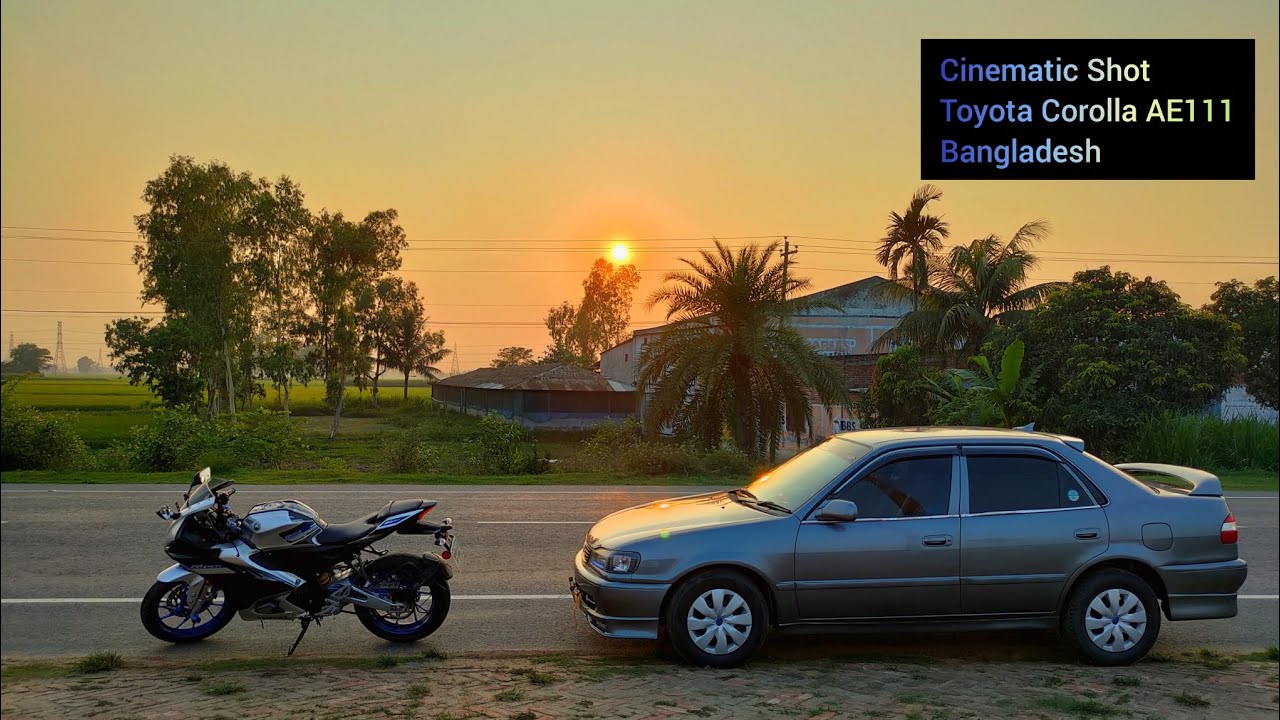 Best Toyota Corolla 111 Crystal in Town - YouTube