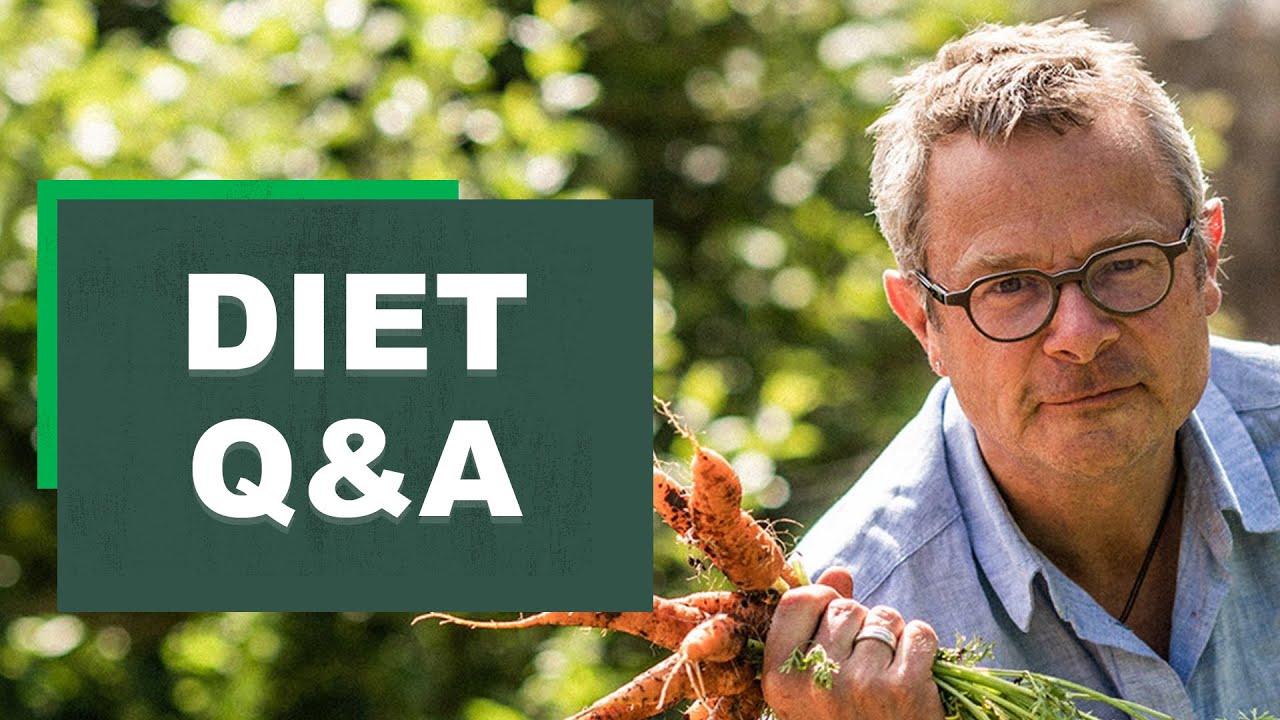 Alcohol, Kombucha & Eating Grass | Chef Hugh Fearnley-Whittingstall ...