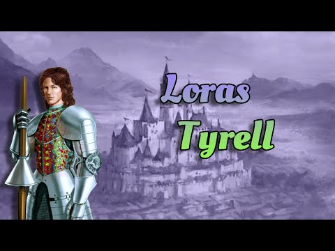 Loras Tyrell: From Devotion to Duty | Character Analysis | ASOIAF