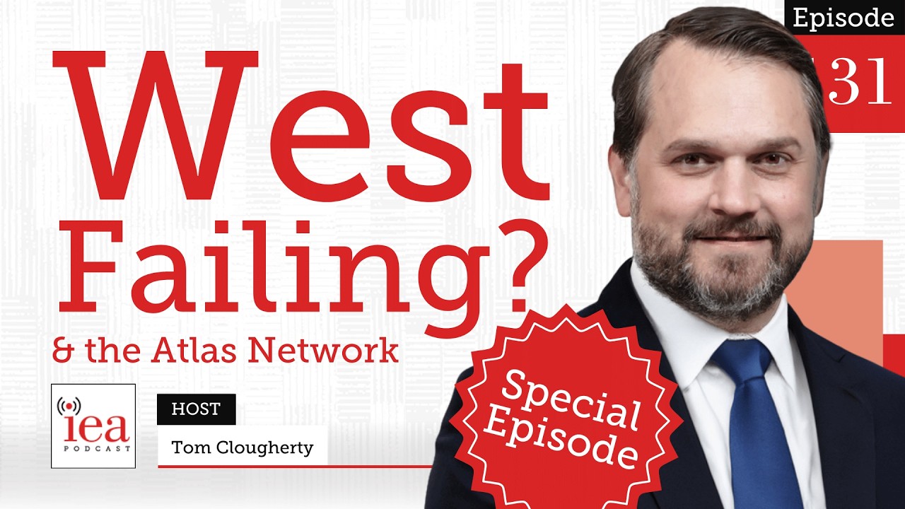 Small Changes That FREED Millions | Atlas Network SPECIAL - YouTube