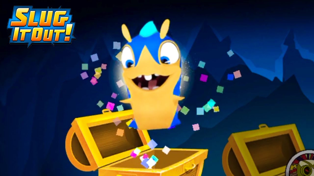 SLYREN - Nueva Slug | Slugterra: Slug it Out! #33 | App Store - iOS ...