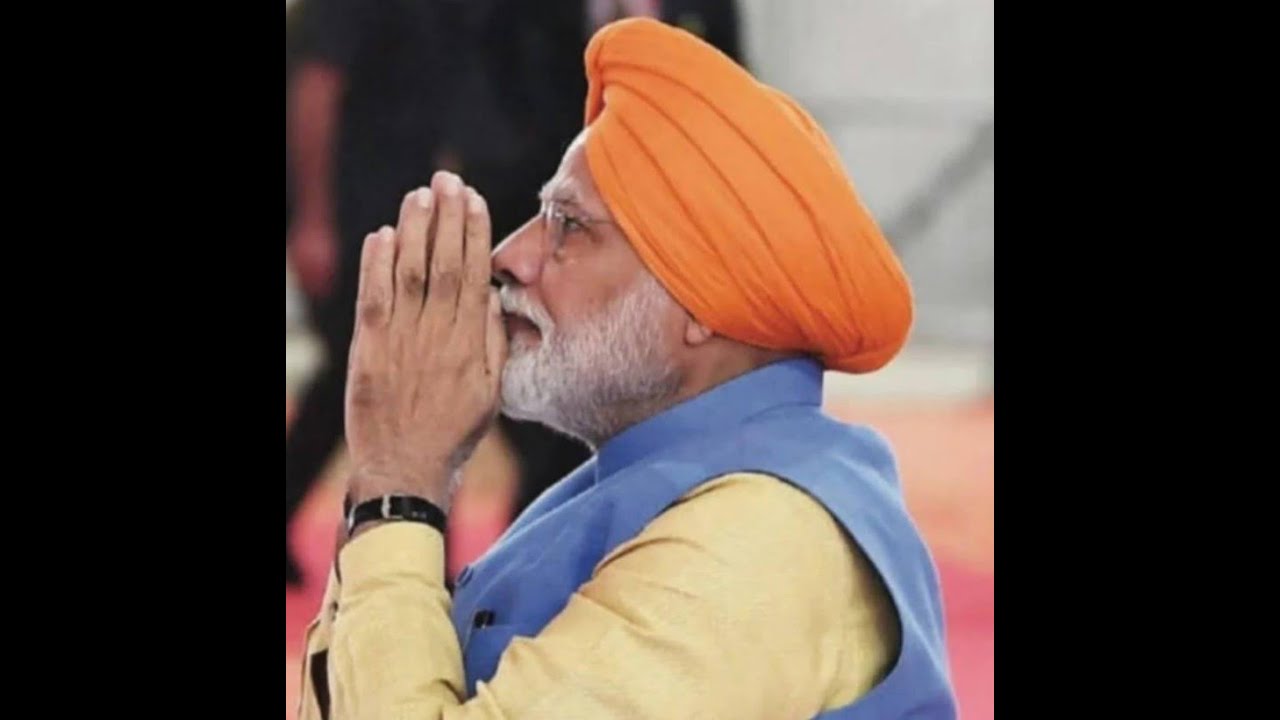 HAR GHAR MODI (1) | Bhupinder Singh Parmar - YouTube
