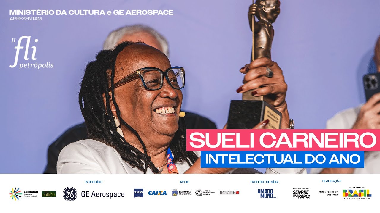Entrega do Prêmio Juca Pato de Intelectual do Ano 2025 UBE-SP no # ...