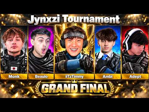 GROSSES FINALE – DER JYNXZI R6 CUP