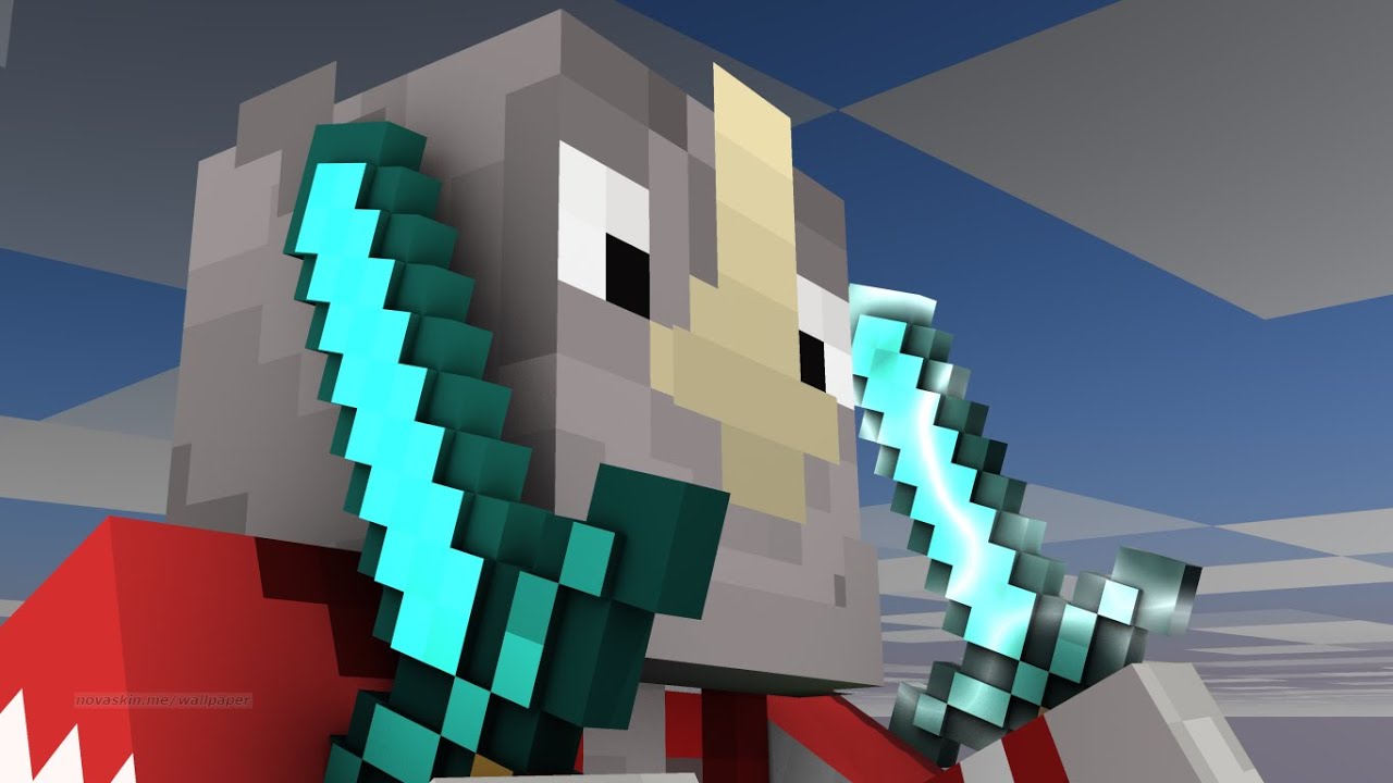 Minecraft | Gladiators Mineplex - YouTube