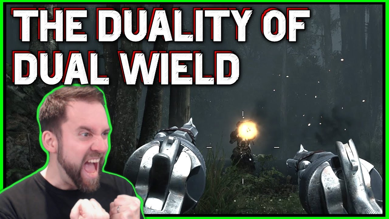 The DISGUSTING duality of DUAL WIELDING - Solo Hunt Showdown Full Match ...