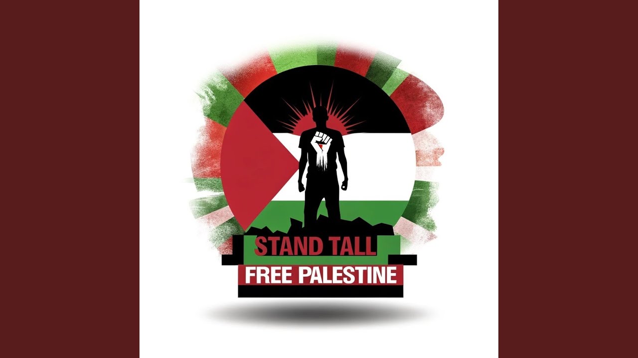 Stand Tall, Free Palestine! - YouTube