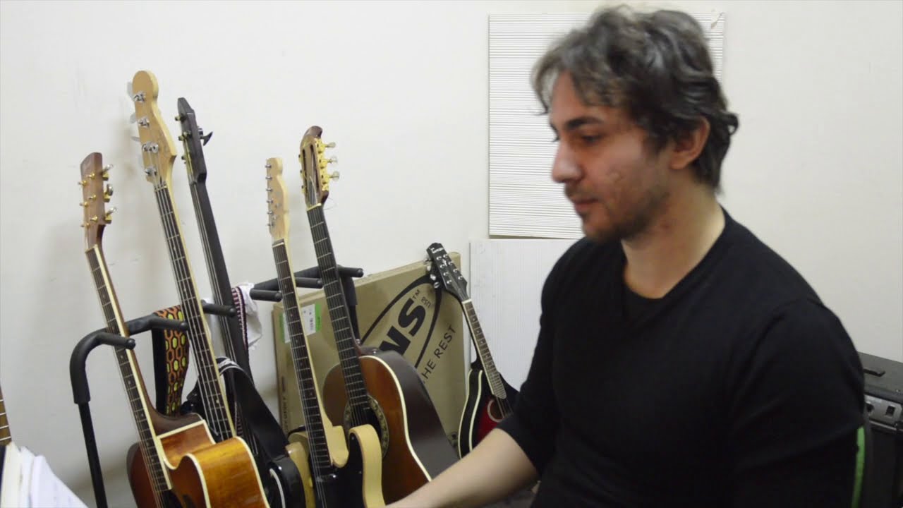 Il nostro mondo - Vincent Lion Heart - YouTube