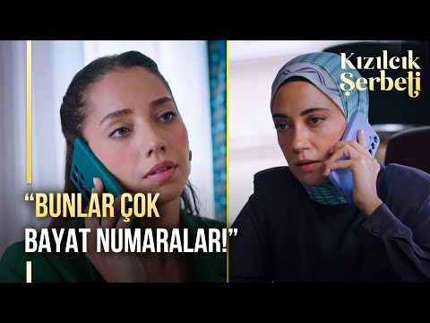Nursema, Görkem'in kurduğu planı anlıyor! | Kızılcık Şerbeti 71. Bölüm