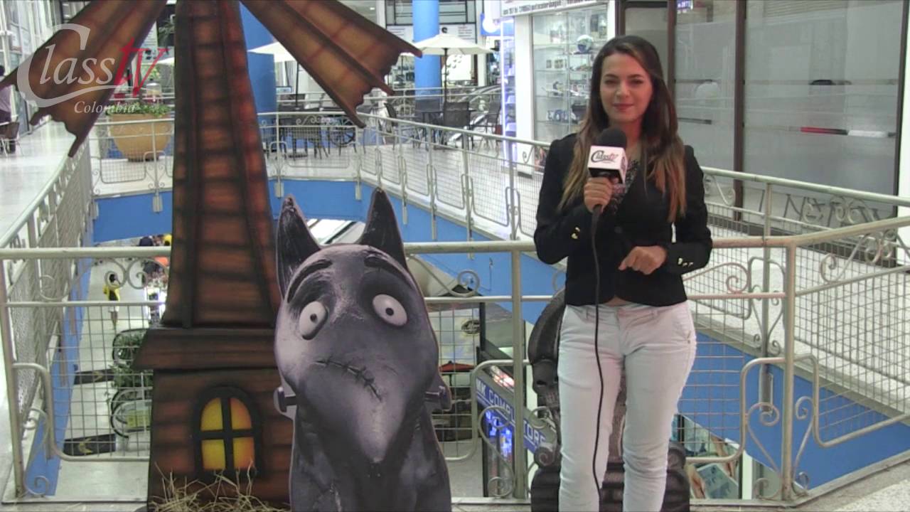 Class TV - Sección Moda (15/10/2016) (2 Temporada) - YouTube