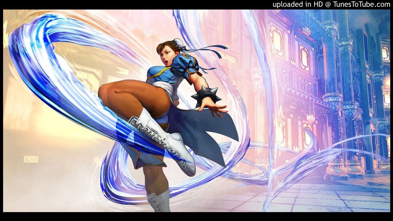 MvCI Chun Li theme Mod (SpeedUp Version) - YouTube