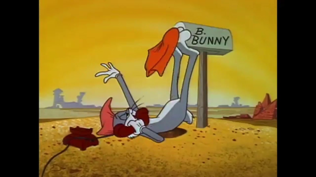 Compressed Hare (1961) Opening and Closing - YouTube