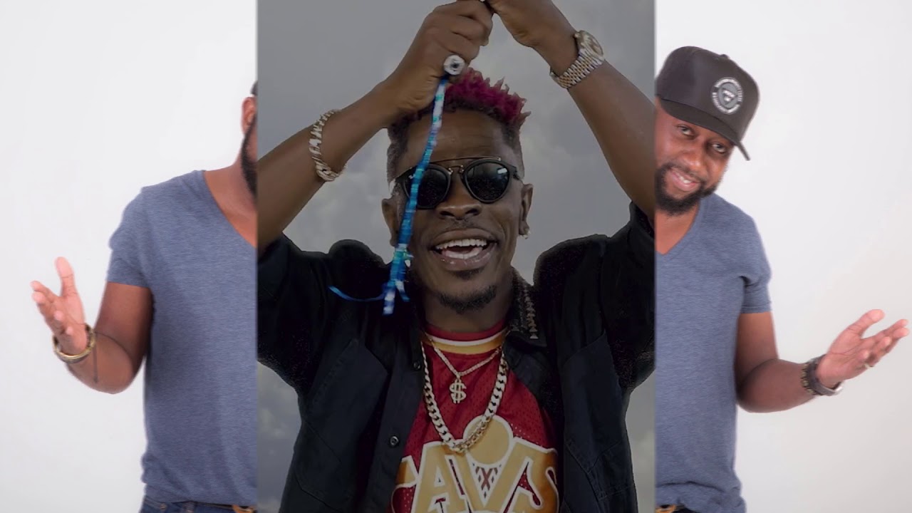 NC DREAD & SHATTA WALE - WE Gi DEM (MAY 2019 OFFICIAL AUDIO) - YouTube