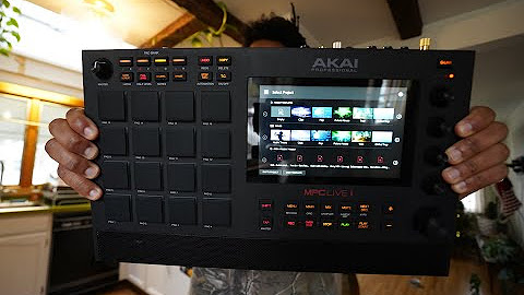 MPC Live 2 Tutorials - YouTube
