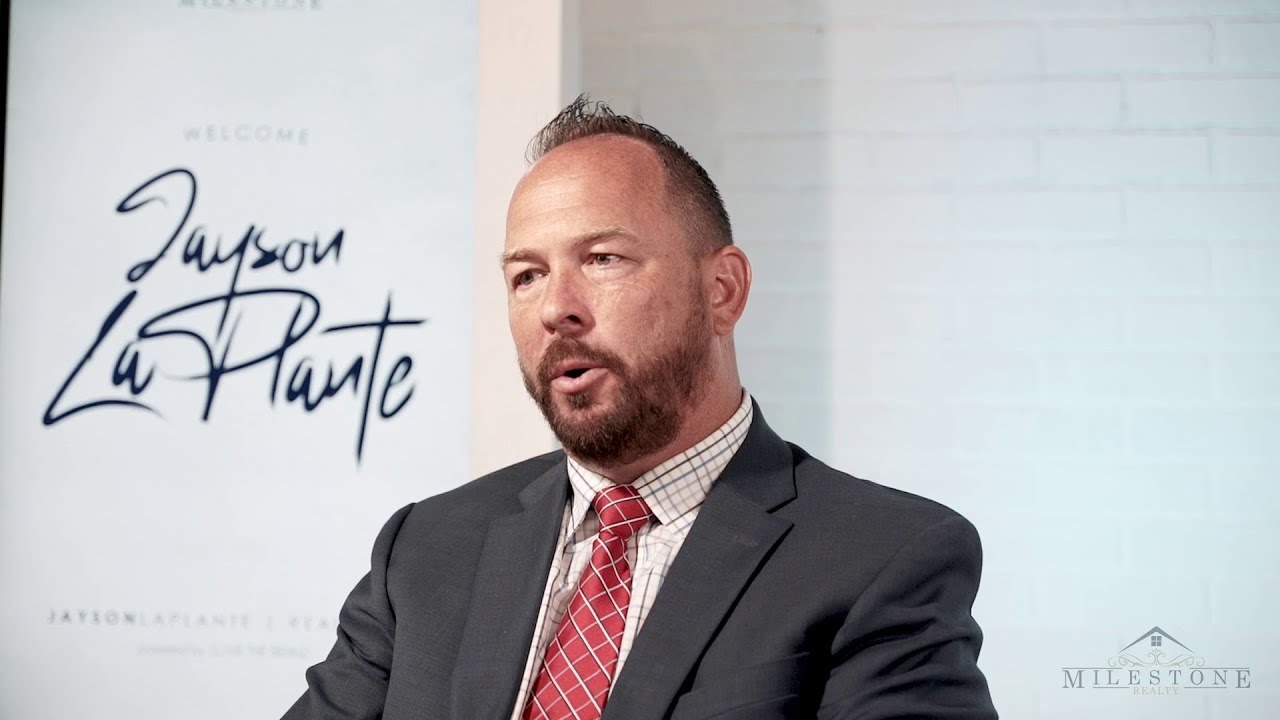 Welcome to Our Newest Agent - Jayson LaPlante - YouTube