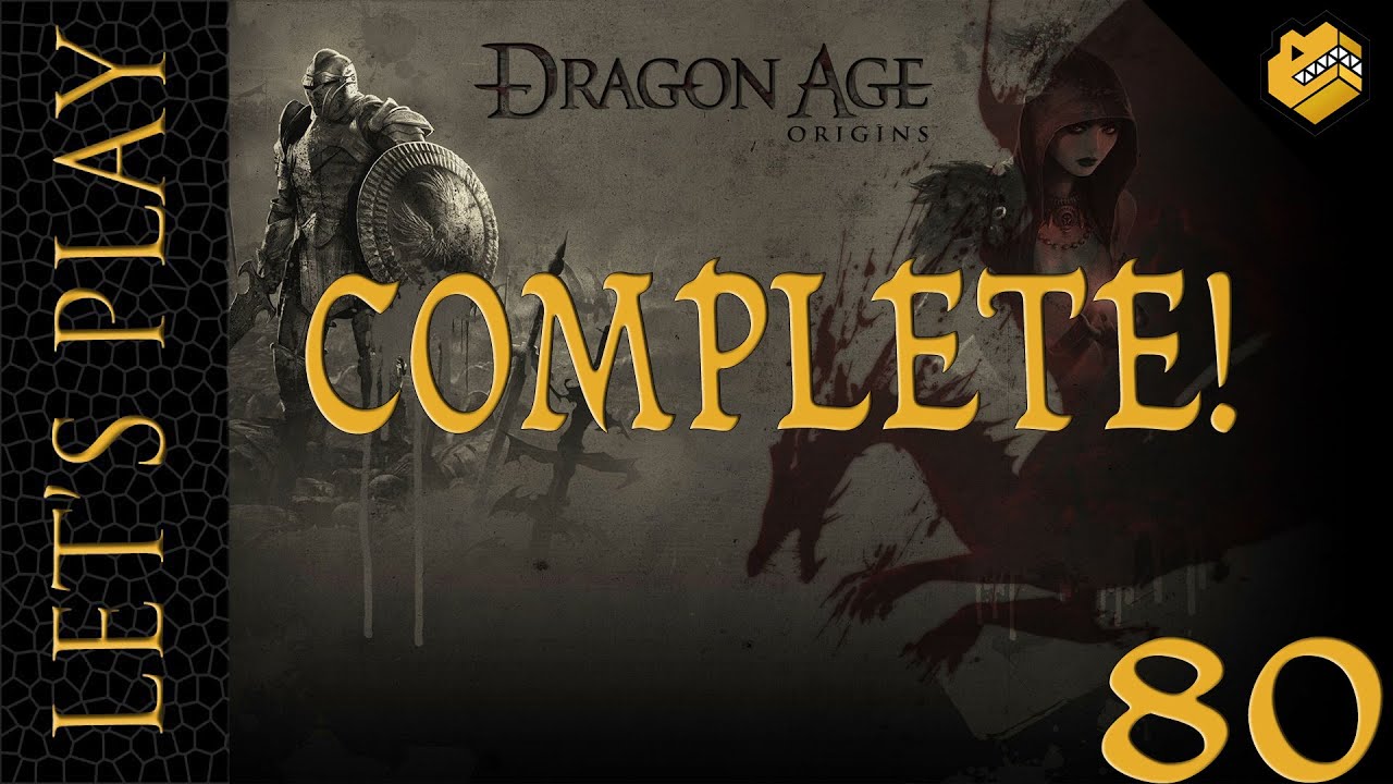 Dragon Age: Origins (Dwarf Commoner) | #80 - YouTube