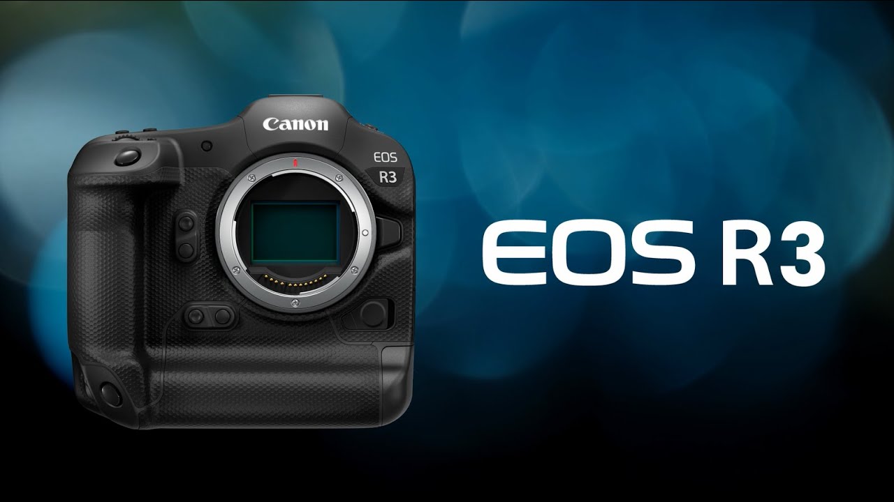 Canon EOS R3 - YouTube