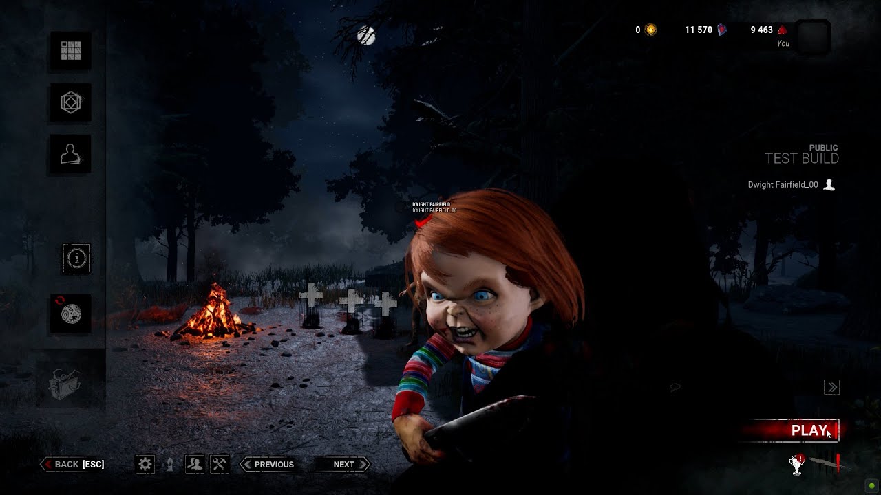 DBD Chucky | "The Good Guy" | Chapter 30 - YouTube