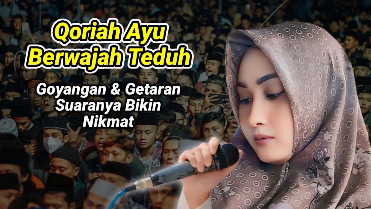 QORIAH AYU MANIS‼️ getaran suaranya enak banget, Bikin Hati Teduh ...