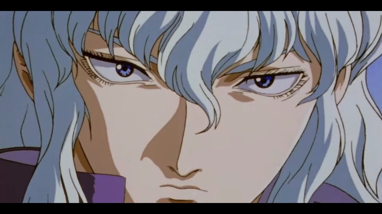 griffith se fais découper le sabre VF - YouTube