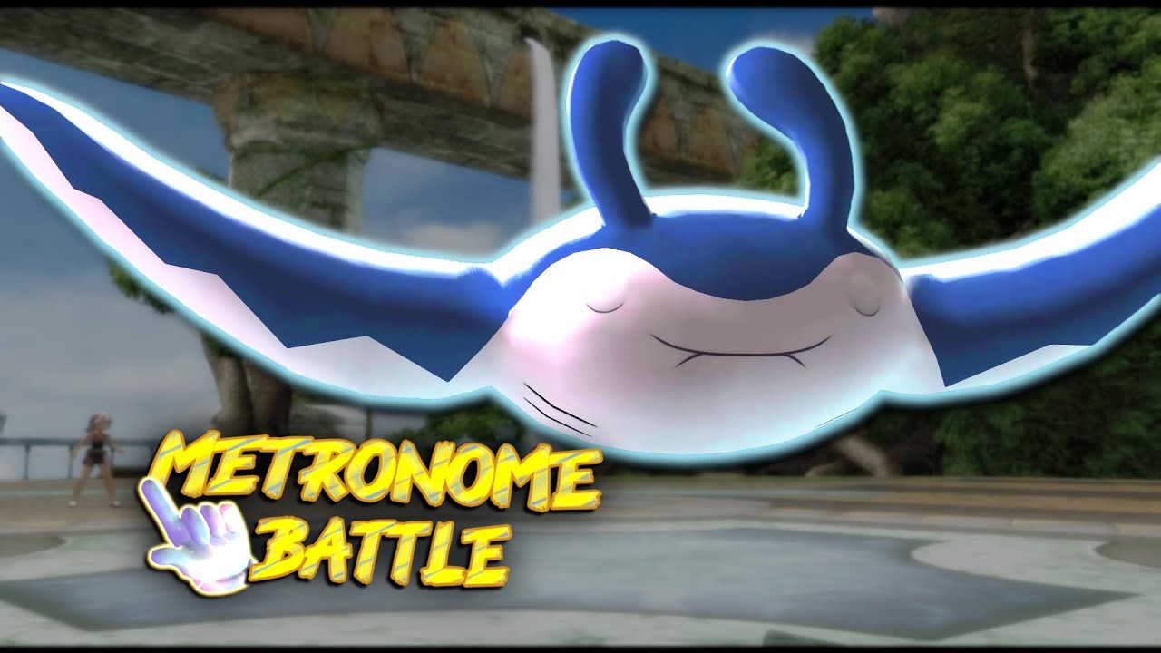 Deep Cut + Smallfry vs Squid Sisters + Off the Hook - Pokemon Metronome ...