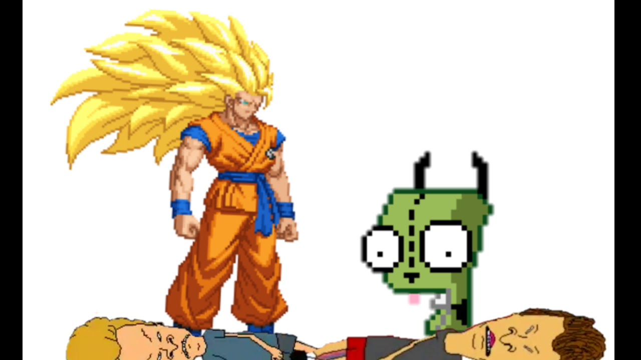 Beavis and butthead dead and crying - YouTube