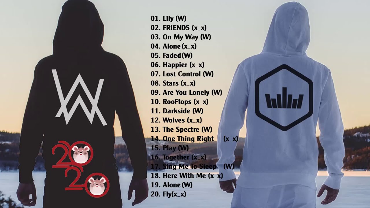 Alan Walker vs Marshmello Mix 2020 - - YouTube