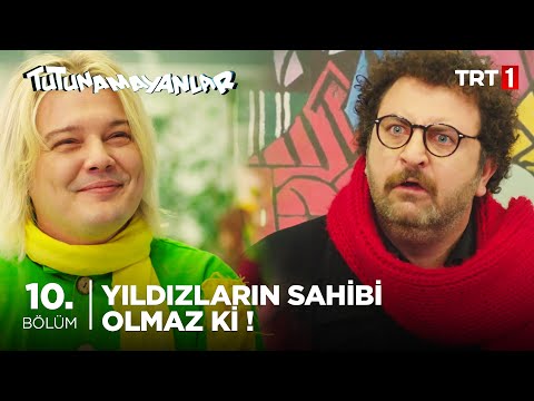 Küçük Prens Gezegenine Geri Dönmek İstiyor 😕 -Tutunamayanlar 10.Bölüm