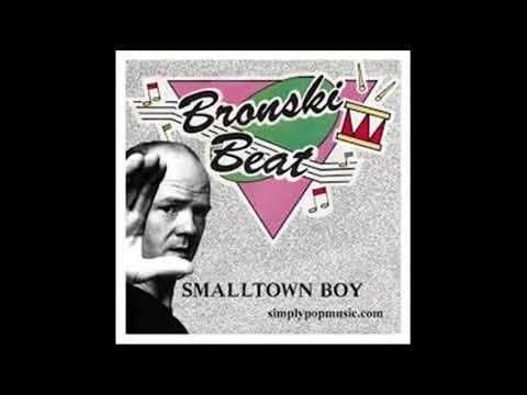 Bronski Beat Smalltown Boy remasterized - YouTube