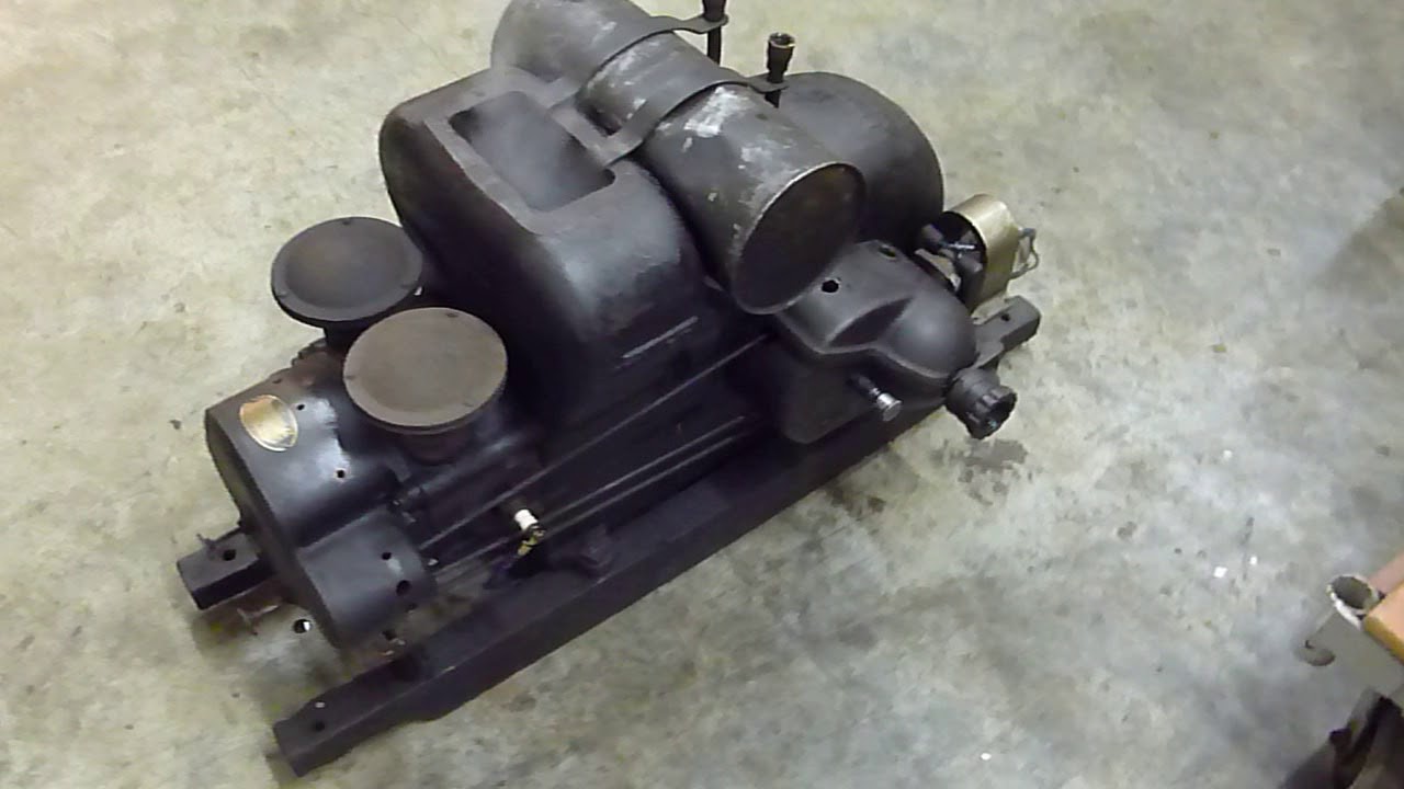 Edwards Engine - YouTube