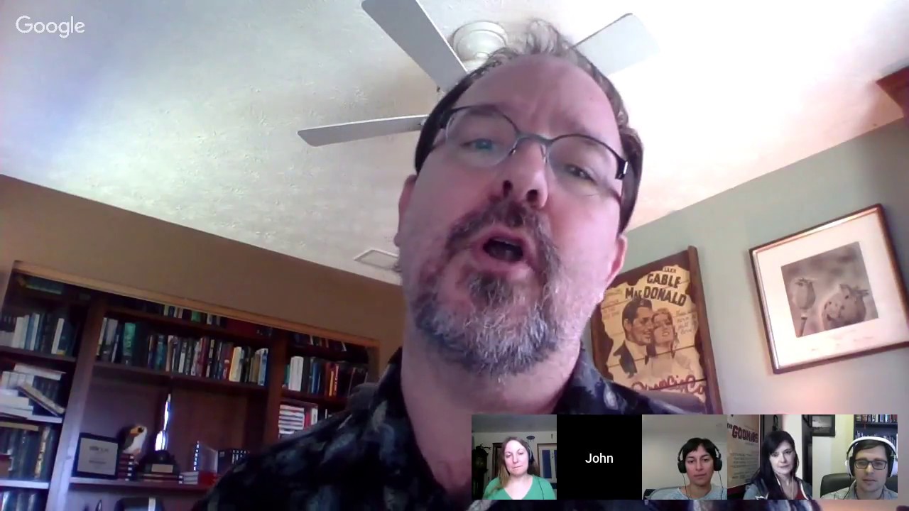 SFWA #ThePanel Episode 1 - What is Science Fiction? - YouTube