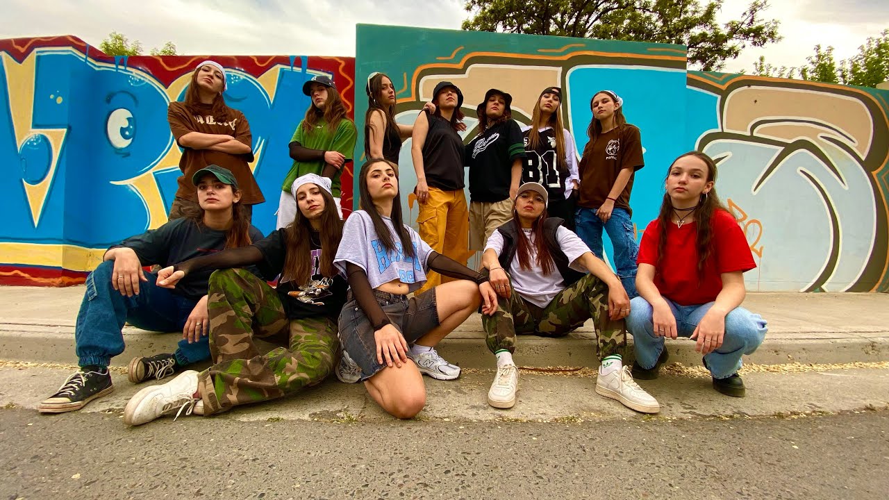 TEXAS MESKIN - by Cintia Muñoz - YouTube