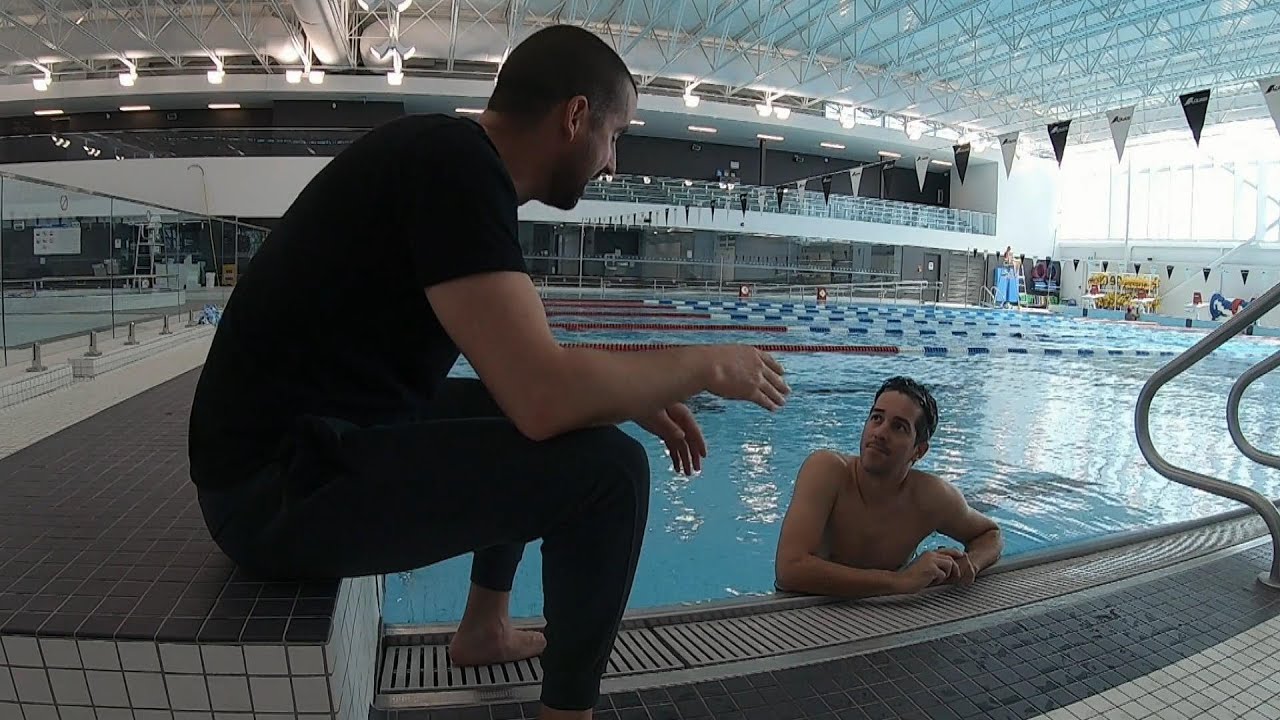 4. La natation - Comment s'entraîner pour progresser? - YouTube