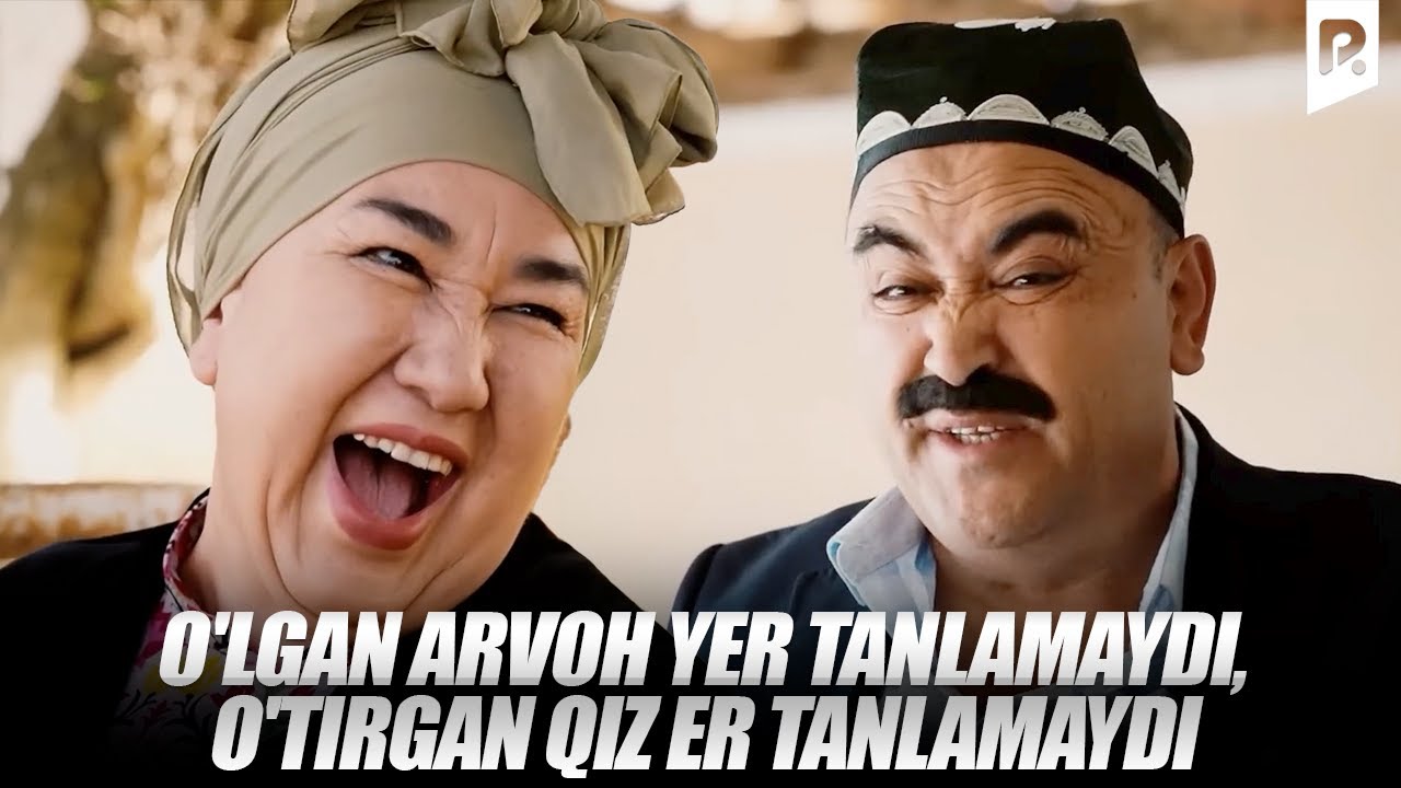 Qalpoq - O'lgan arvoh yer tanlameydi, o'tirgan qiz er tanlameydi - YouTube