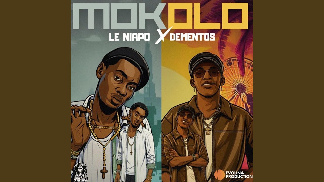 MOKOLO - YouTube